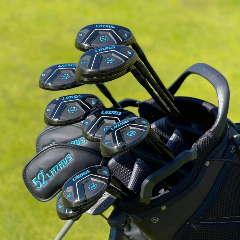 Best Golf Hybrids Sets 2,3,4,5,6,7,8,9, PW - Hybrid Golf Club | LAZRUS ...