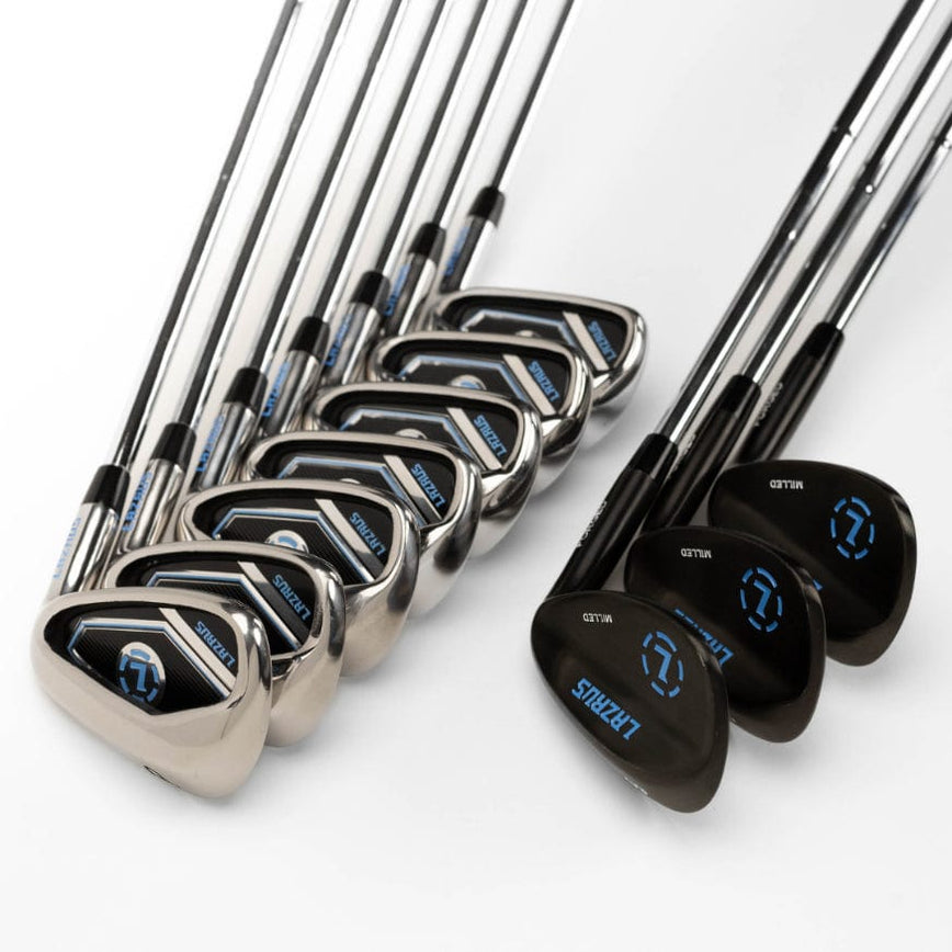 Best Golf Wedge Set and Iron Set | LAZRUS Golf — LAZRUS Golf UK
