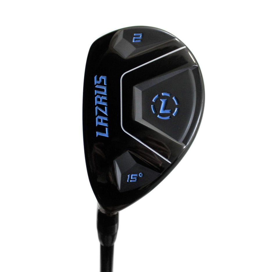 Best Golf Hybrids Sets 2,3,4,5,6,7,8,9, PW - Hybrid Golf Club | LAZRUS ...