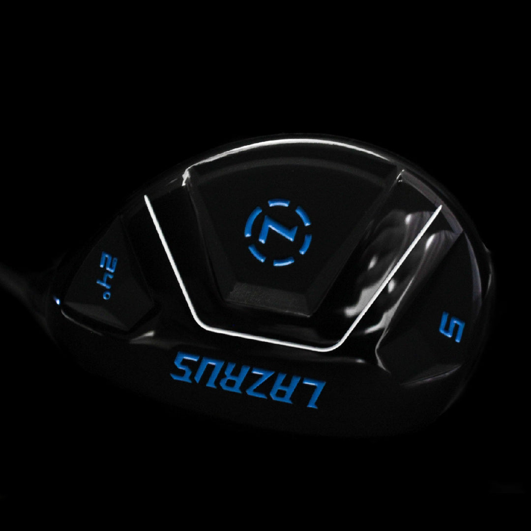 Best Golf Hybrids Sets 2,3,4,5,6,7,8,9, PW - Hybrid Golf Club | LAZRUS ...