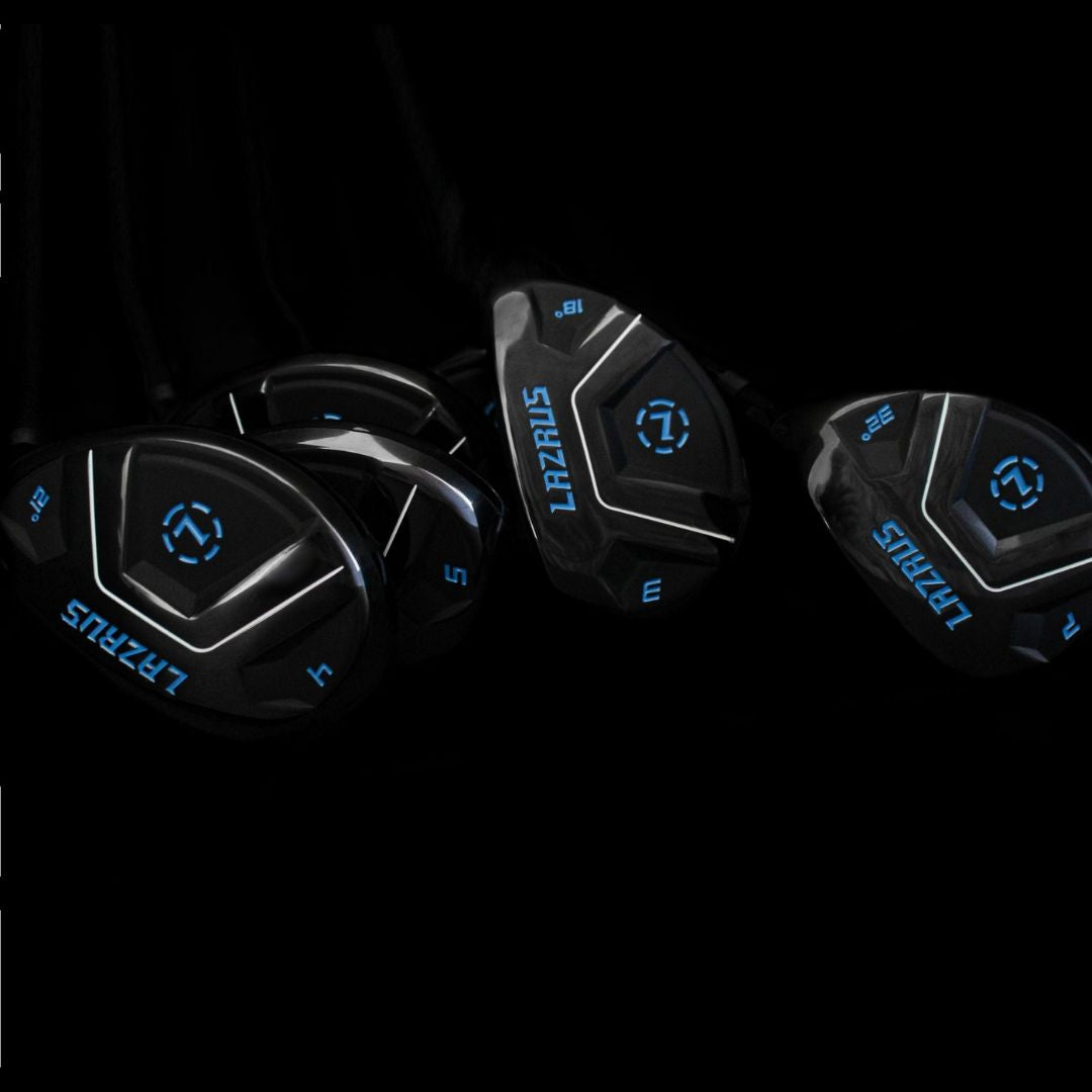 Best Golf Hybrids Sets 2,3,4,5,6,7,8,9, PW - Hybrid Golf Club | LAZRUS ...
