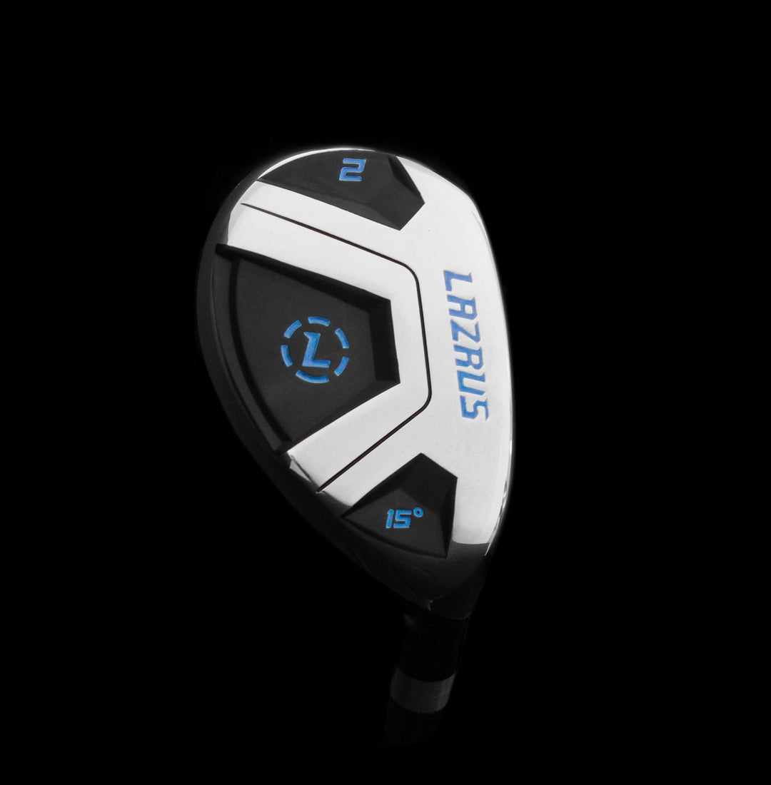 Best Golf Hybrids Sets 2,3,4,5,6,7,8,9, PW - Hybrid Golf Club | LAZRUS ...