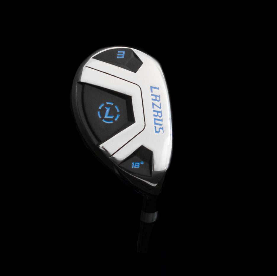 Best Golf Hybrids Sets 2,3,4,5,6,7,8,9, PW - Hybrid Golf Club | LAZRUS ...