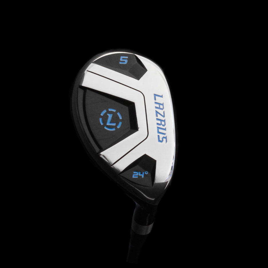 Best Golf Hybrids Sets 2,3,4,5,6,7,8,9, PW - Hybrid Golf Club | LAZRUS ...