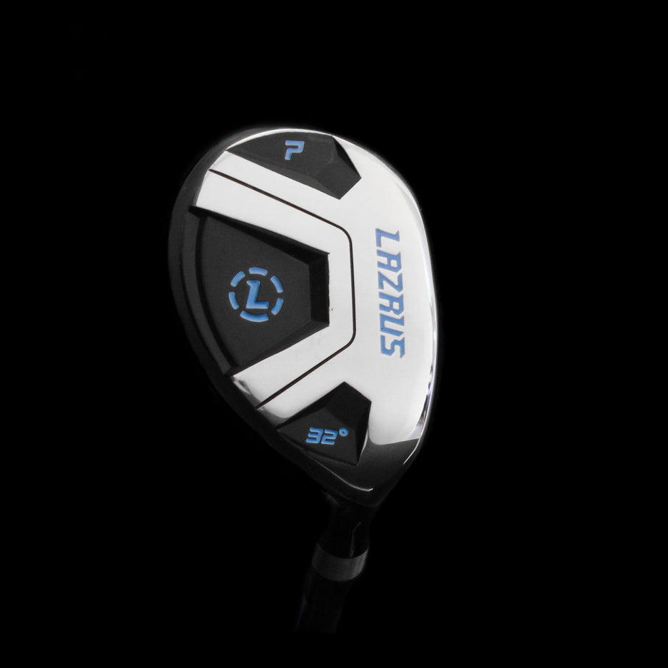 Best Golf Hybrids Sets 2,3,4,5,6,7,8,9, PW - Hybrid Golf Club | LAZRUS ...